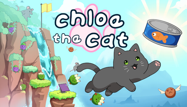 Chloe the Cat on Steam