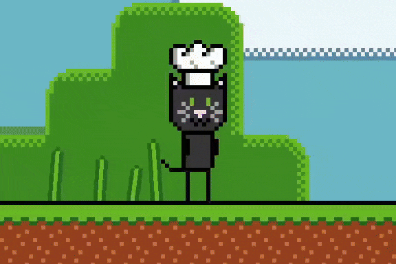 Chloe the Cat on Steam