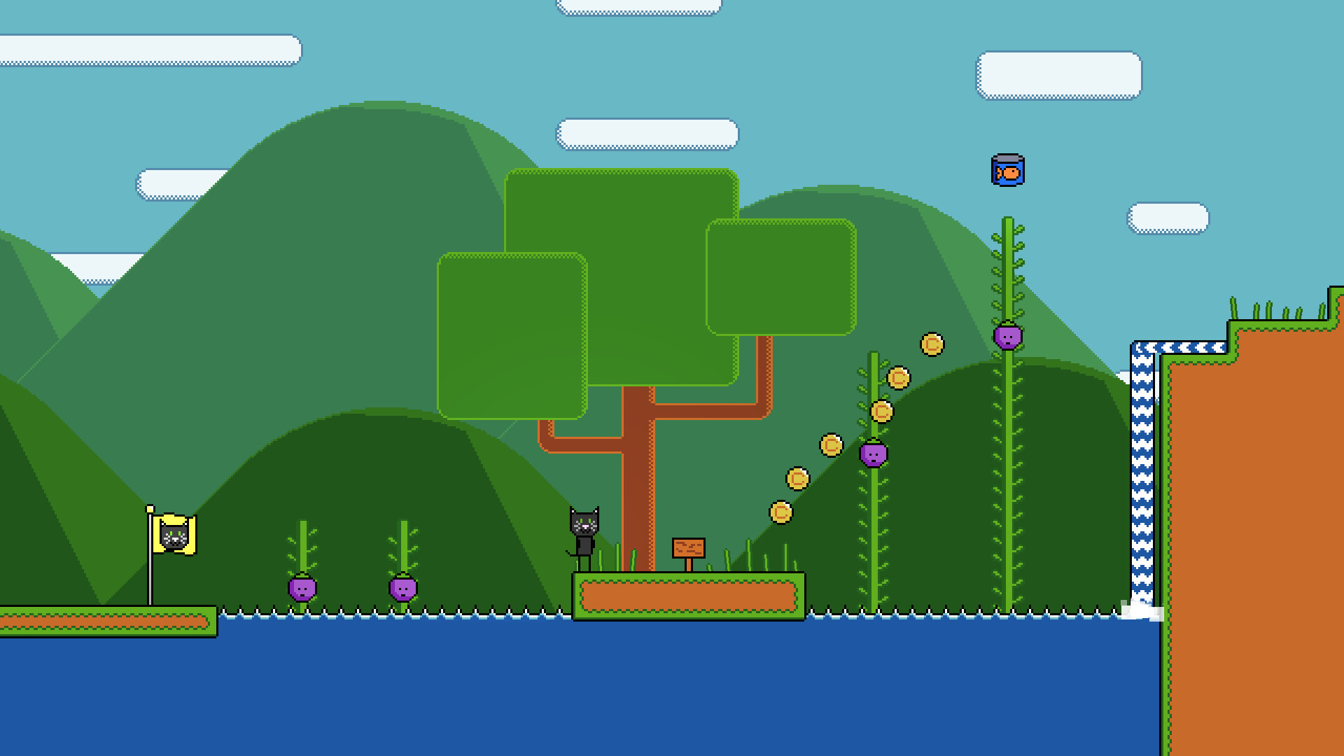 Chloe the Cat on Steam