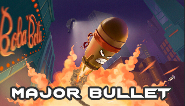 Major Bullet - Steam News Hub