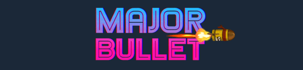 Major Bullet on Steam