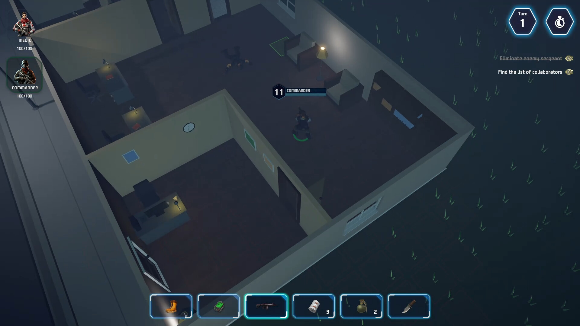 Europe 2041: Resistance on Steam