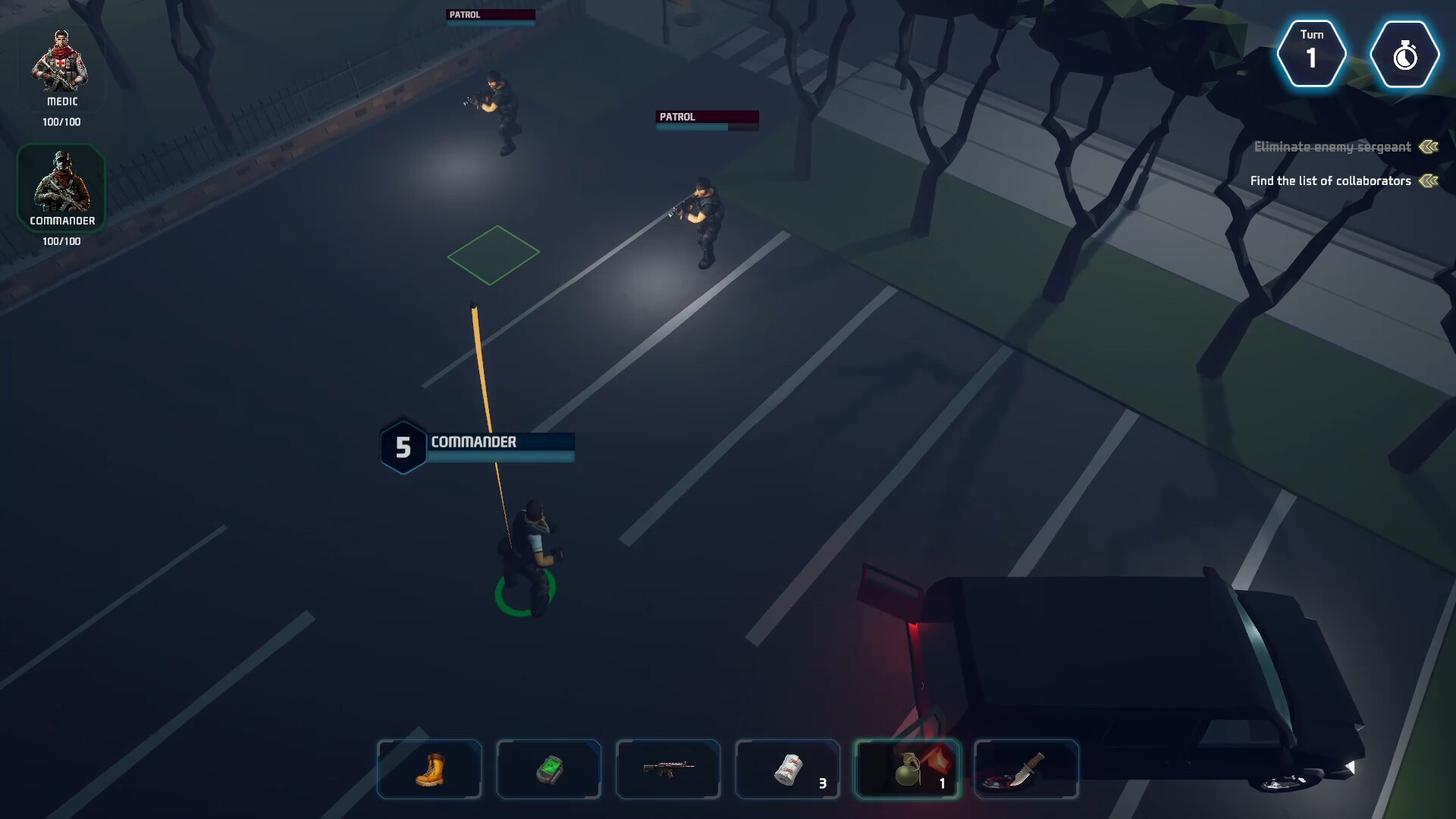 Europe 2041: Resistance on Steam