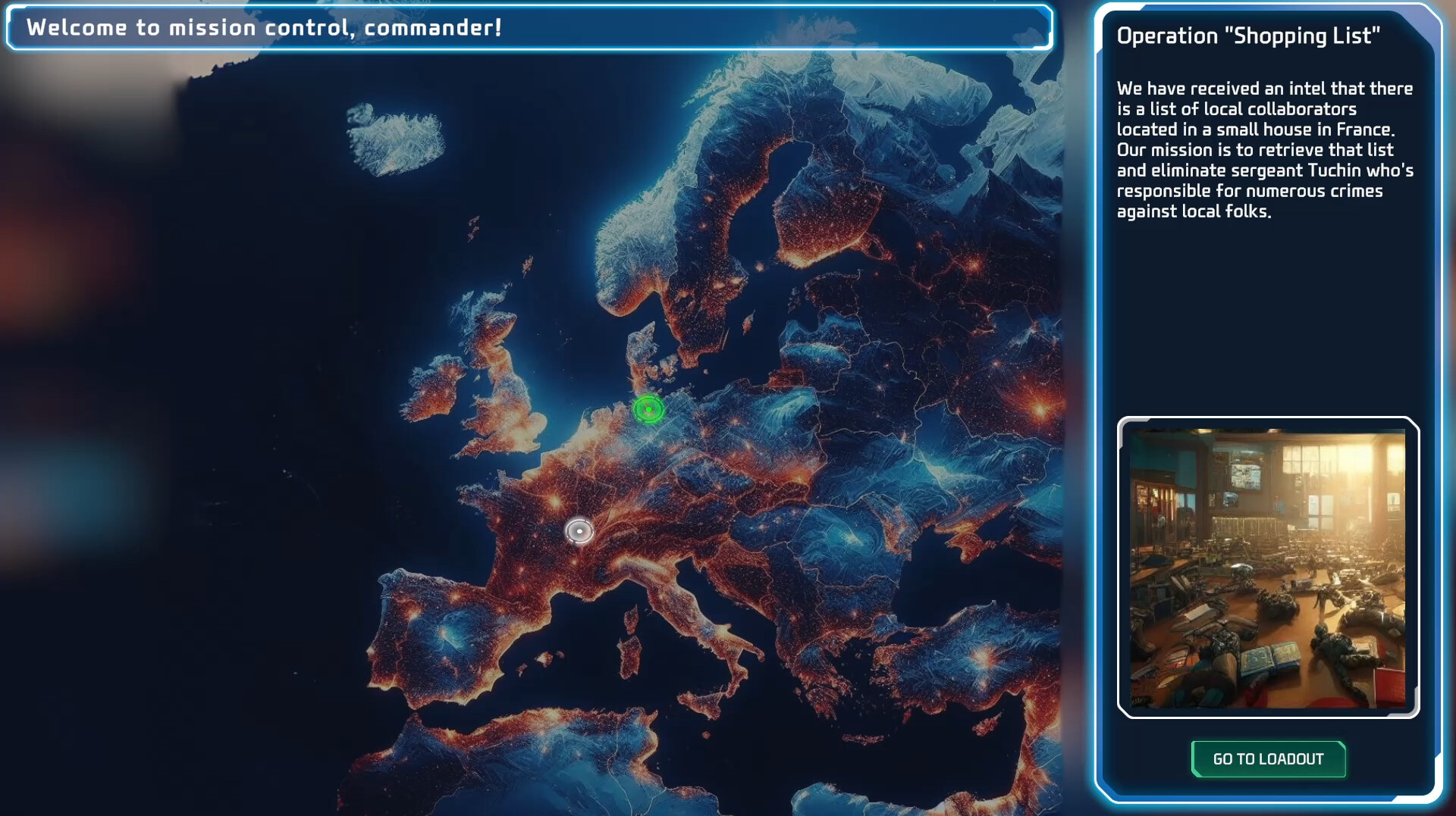 Europe 2041: Resistance on Steam