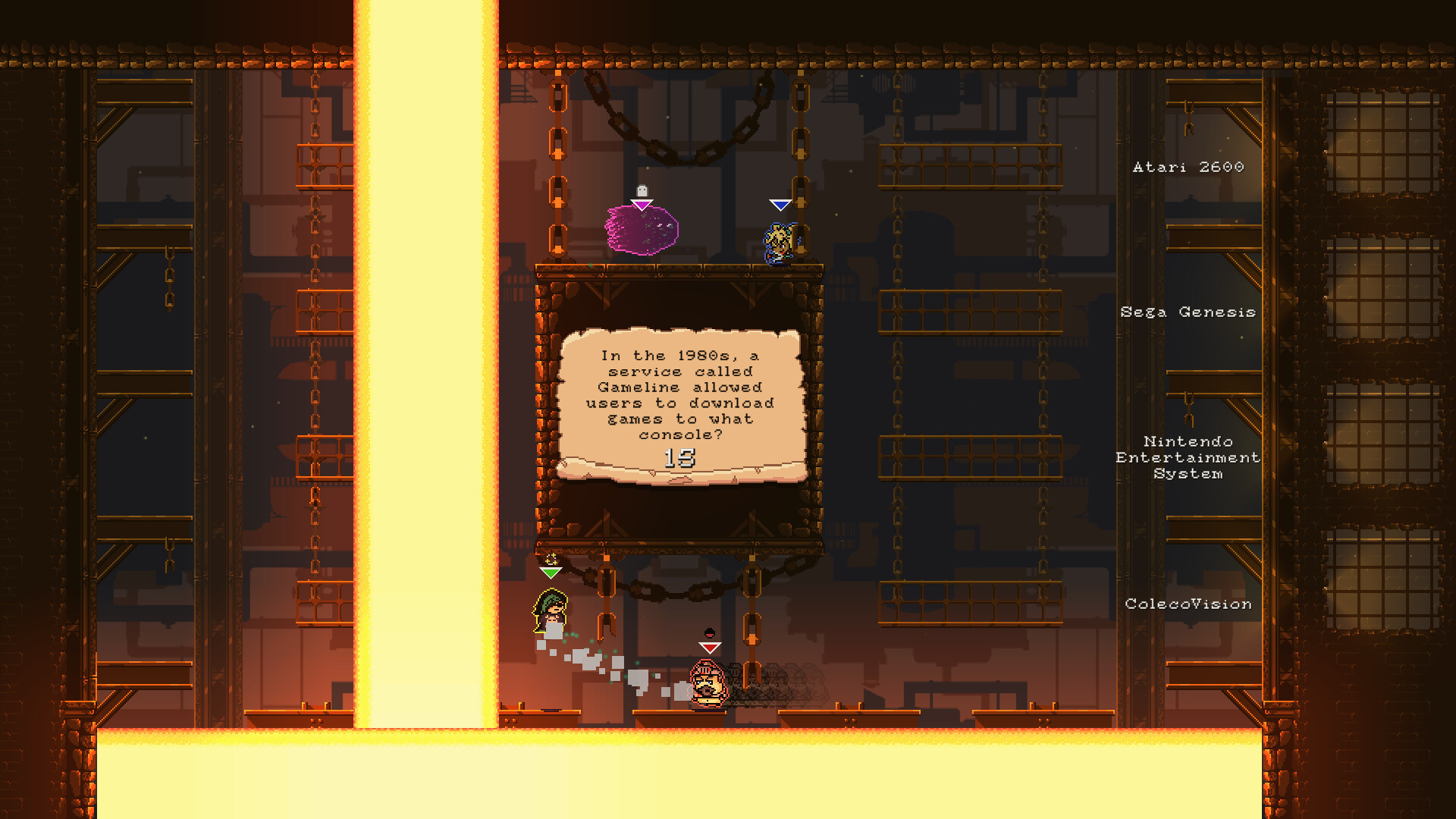 The Quizard's Domain on Steam