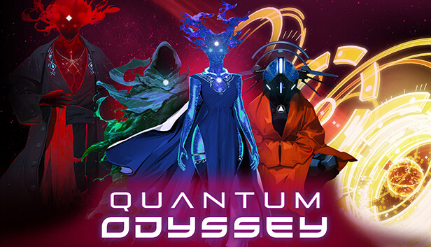 Quantum Odyssey on Steam