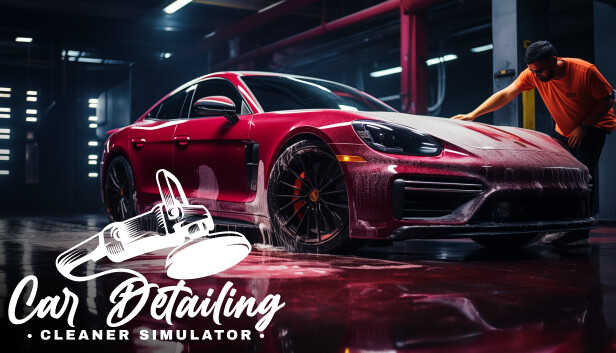 Car Detailing Cleaner Simulator on Steam