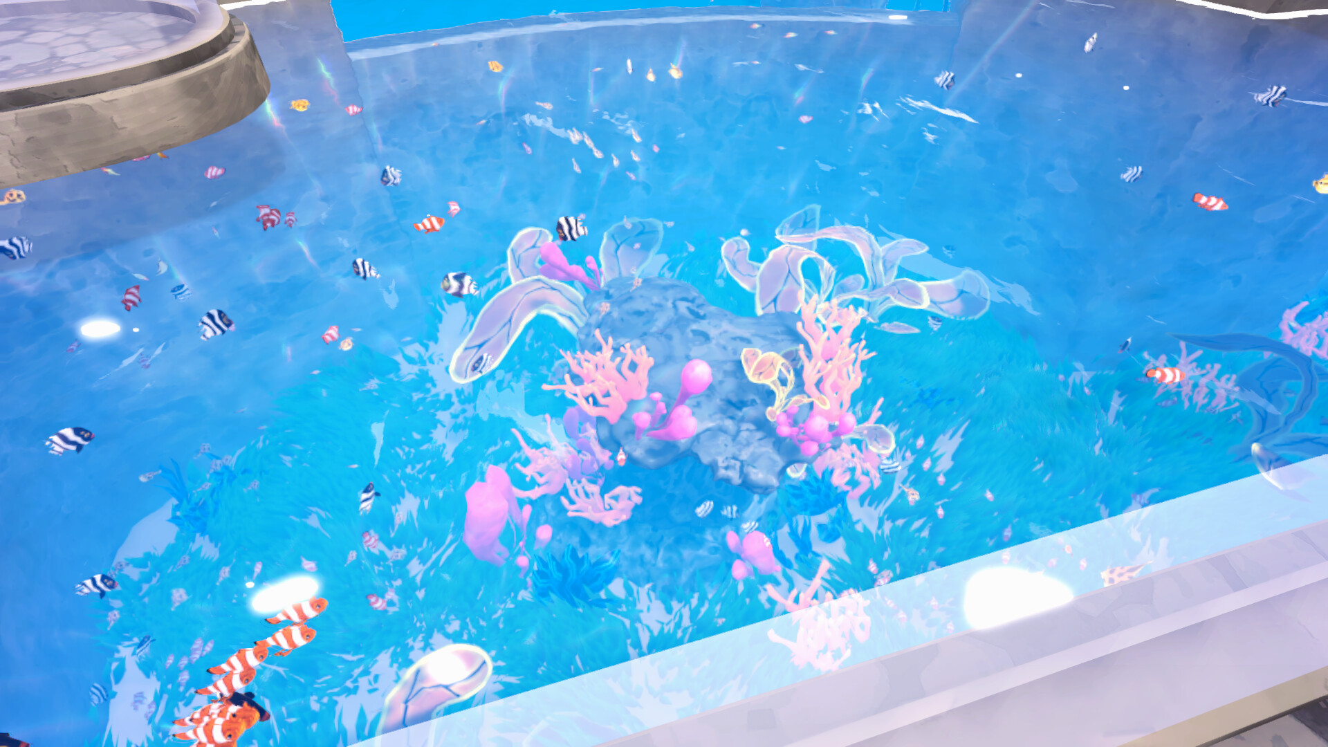 Ocean Life: Aquarium Simulator on Steam