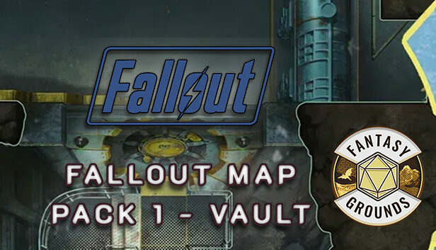 Fantasy Grounds - Fallout Map Pack 1 - Vault on Steam