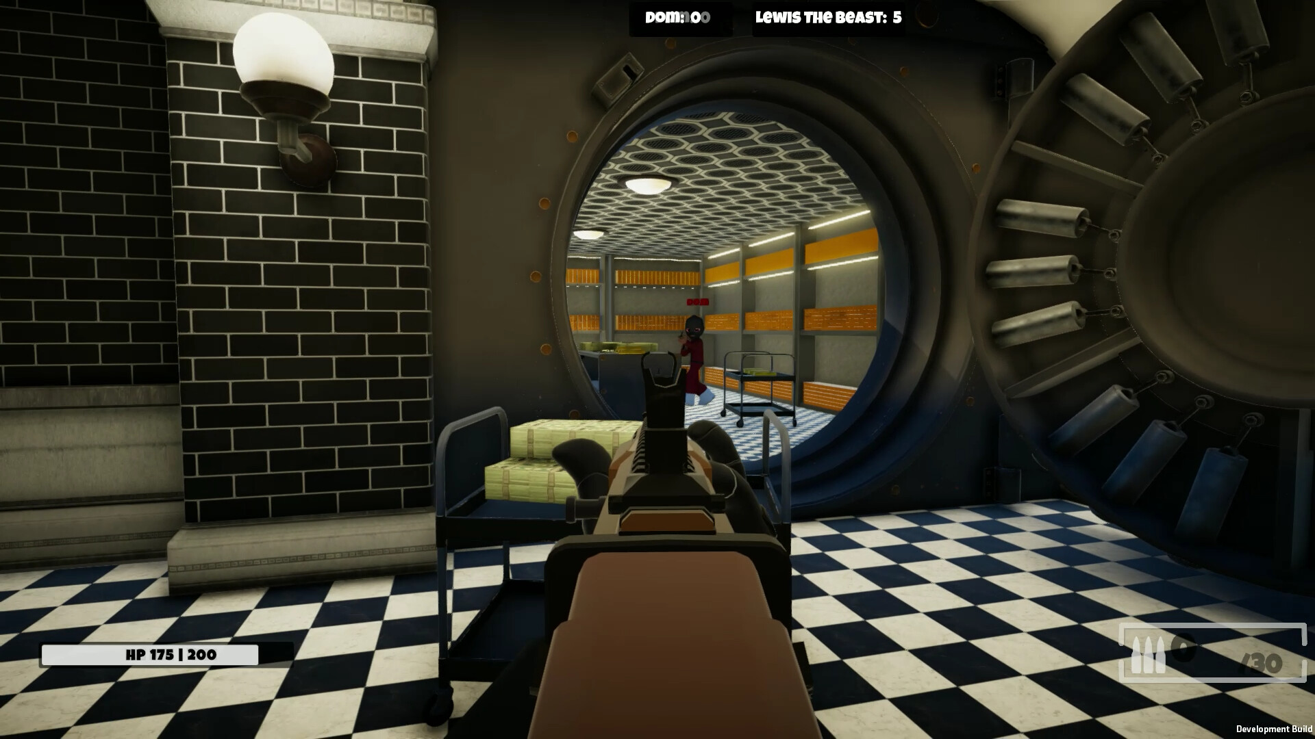 Mugged on Steam