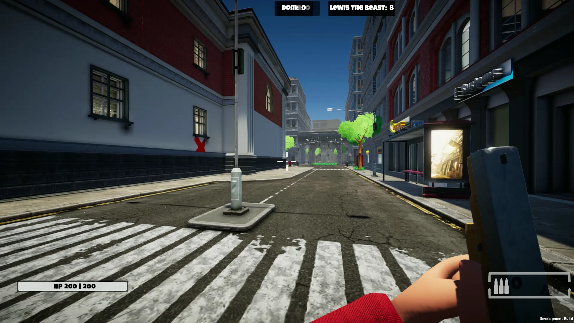 Mugged on Steam