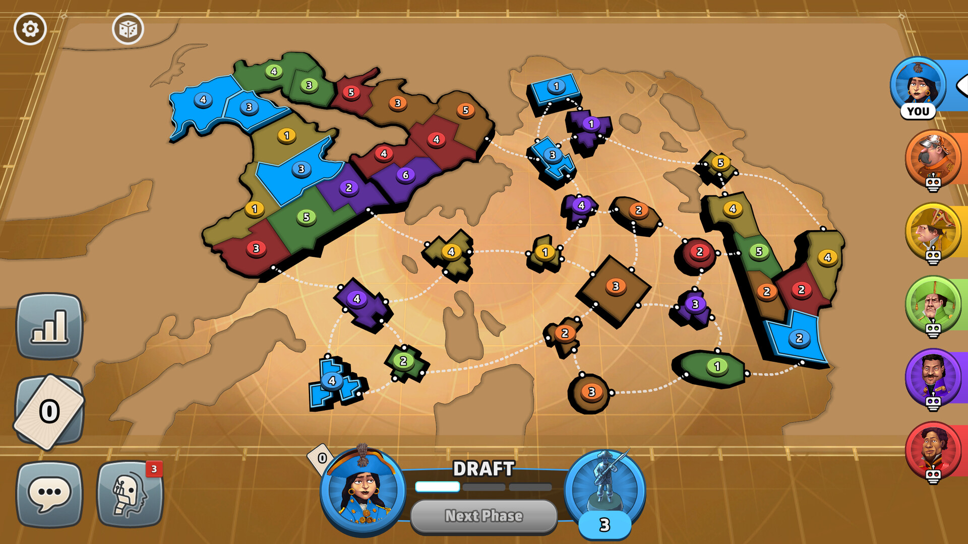 RISK: Global Domination - Dune Map Pack | Steambase