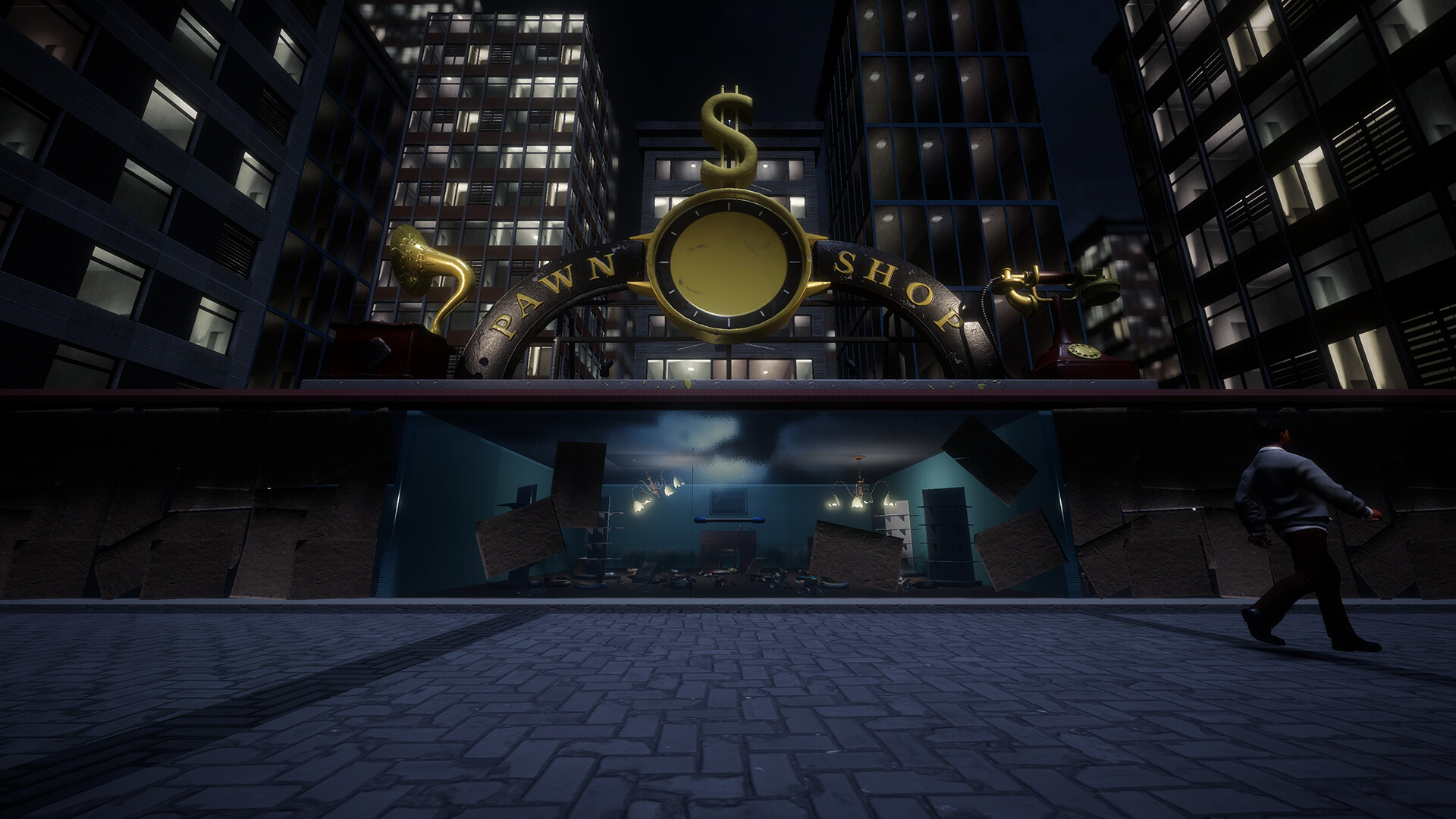 Pawn Simulator on Steam