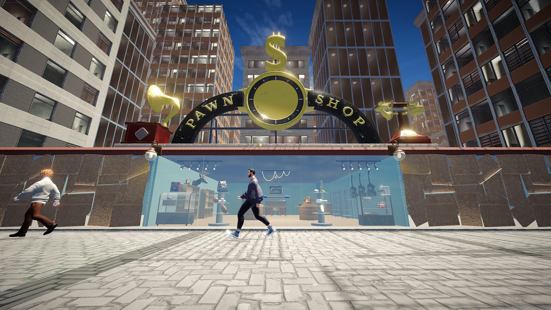 Pawn Simulator on Steam