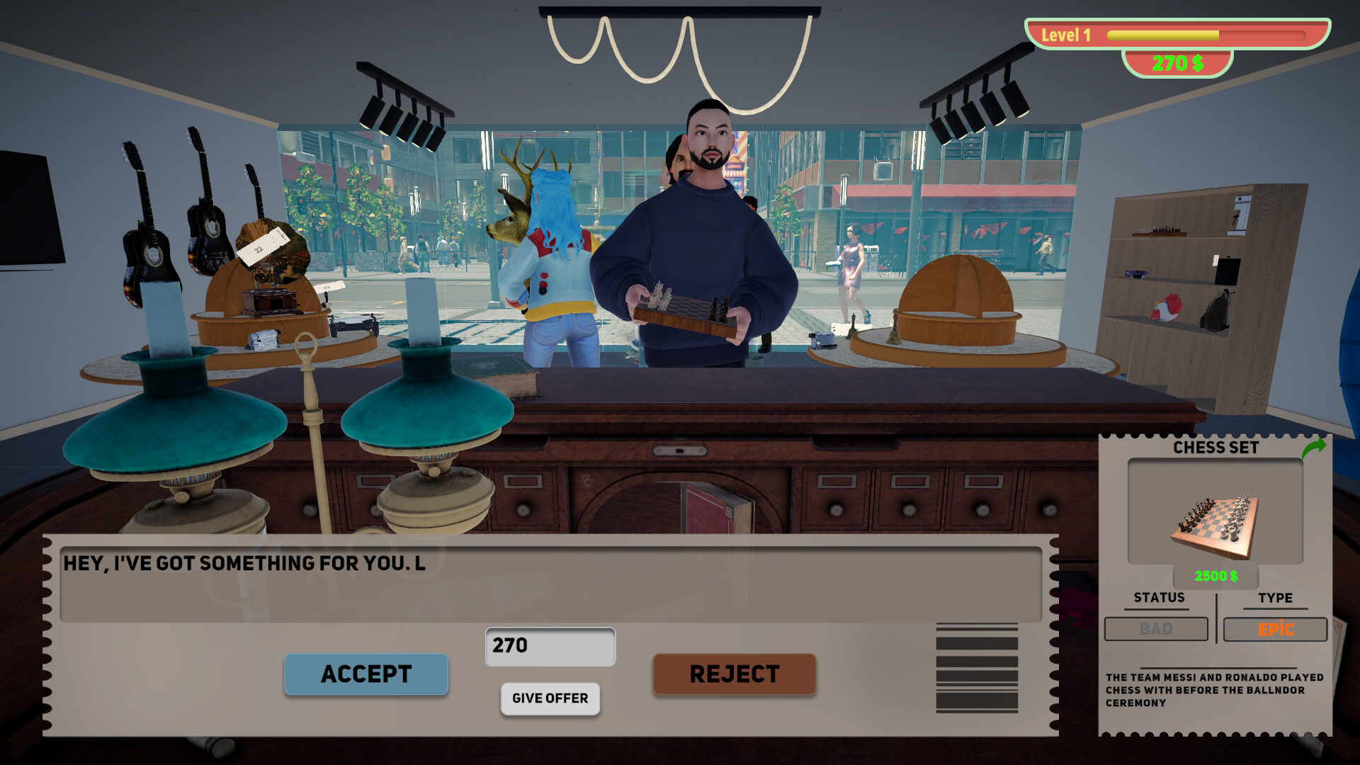 Pawn Simulator on Steam