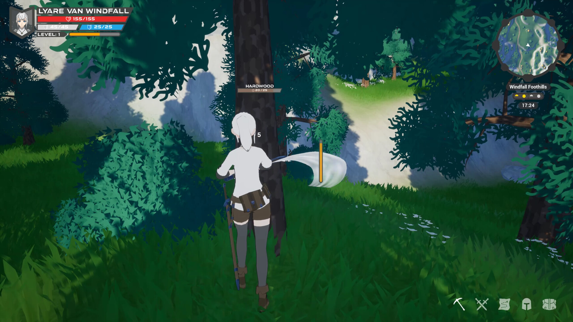 Project Windfall on Steam