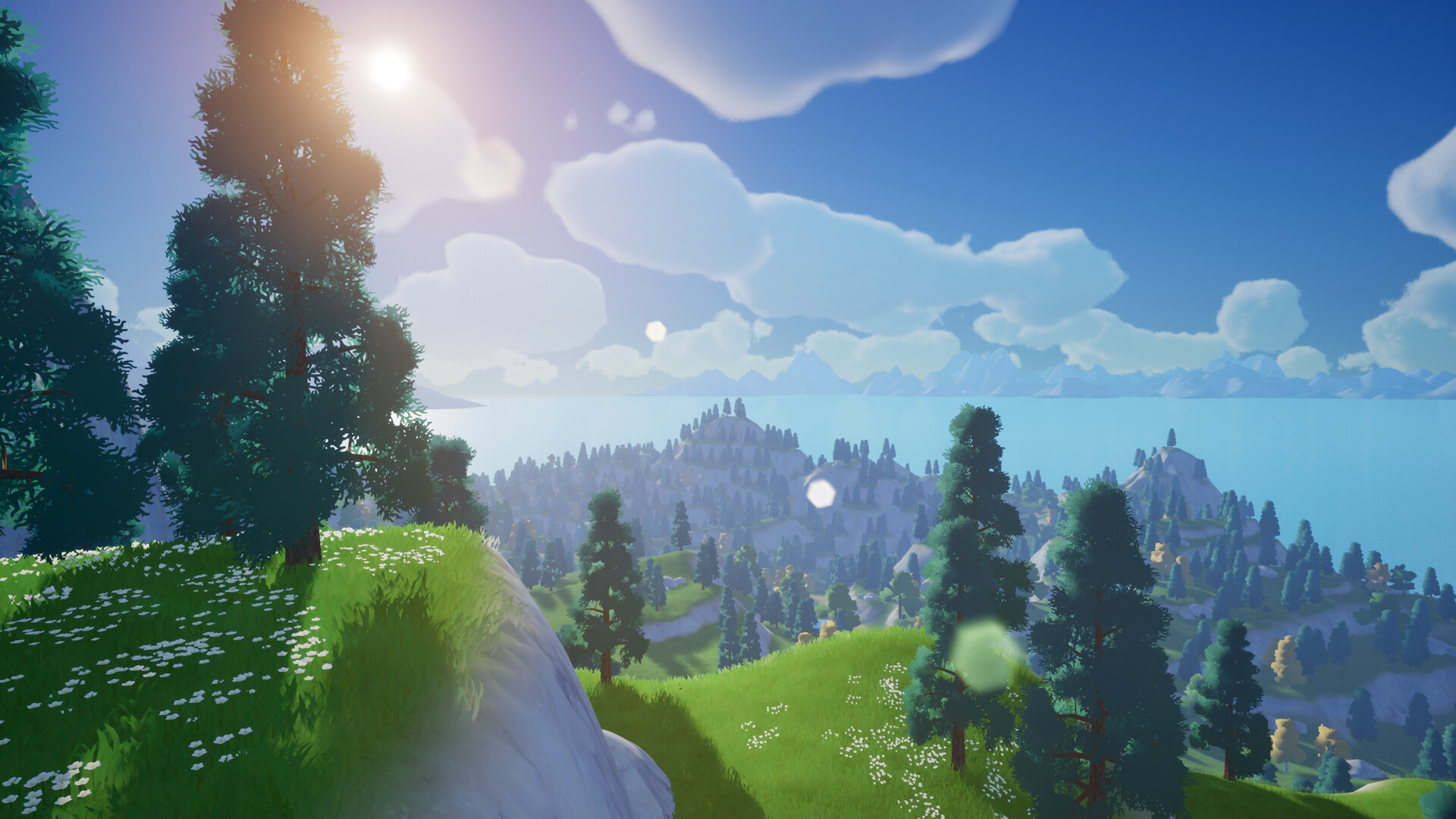 Project Windfall on Steam