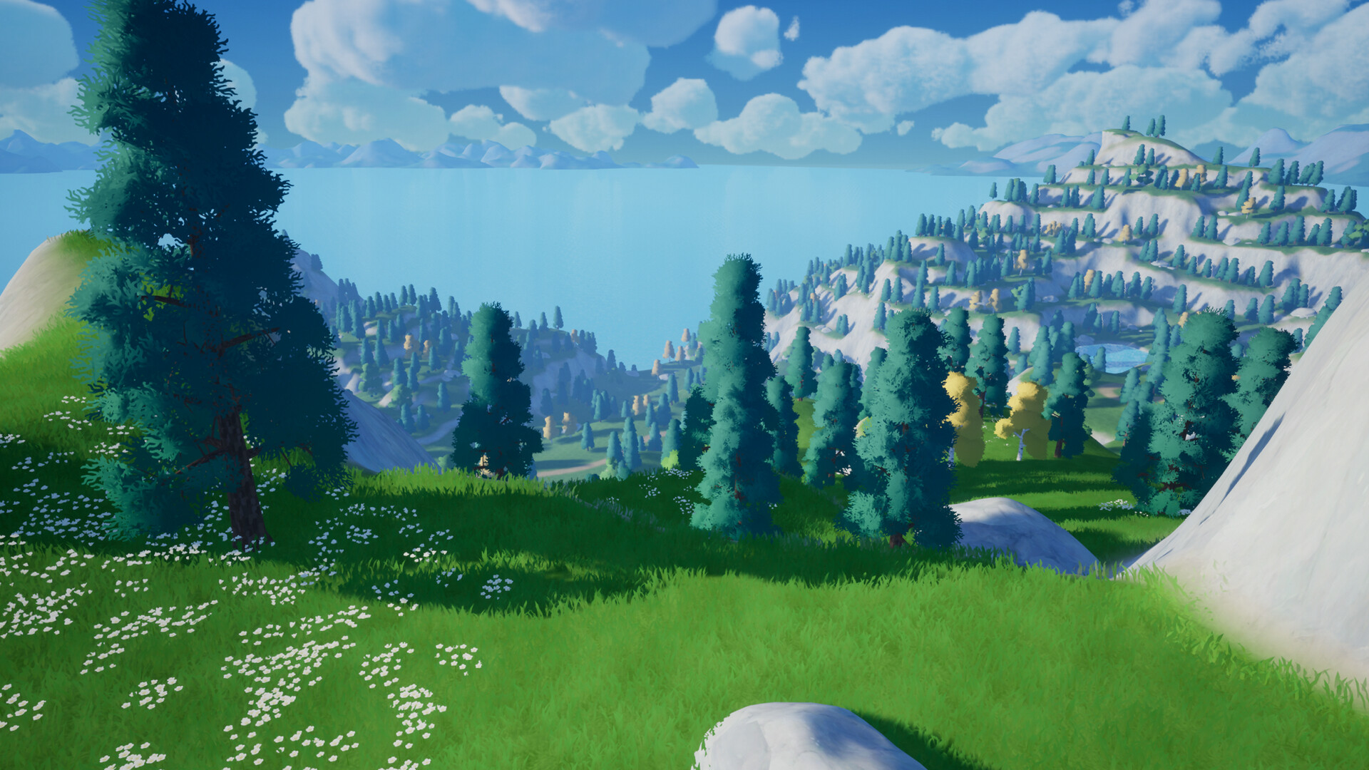 Project Windfall on Steam