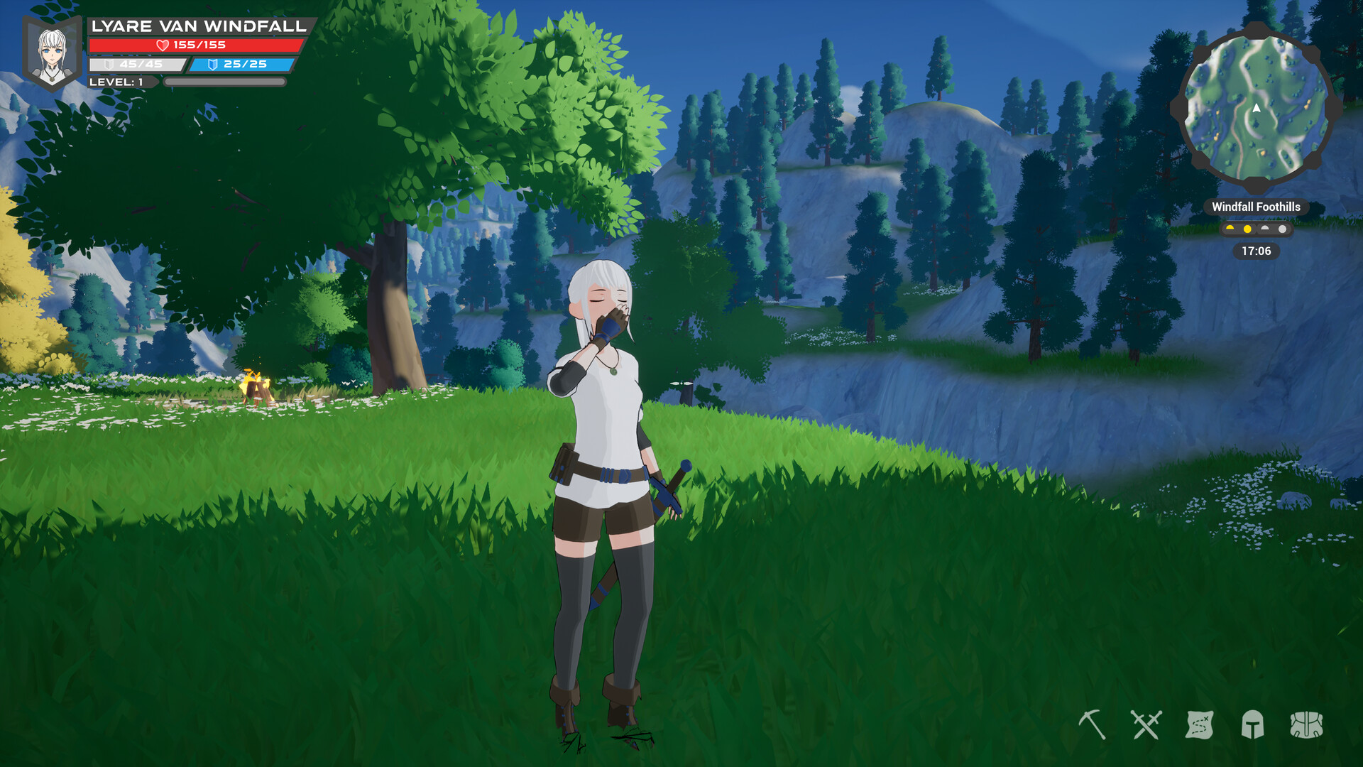 Project Windfall on Steam