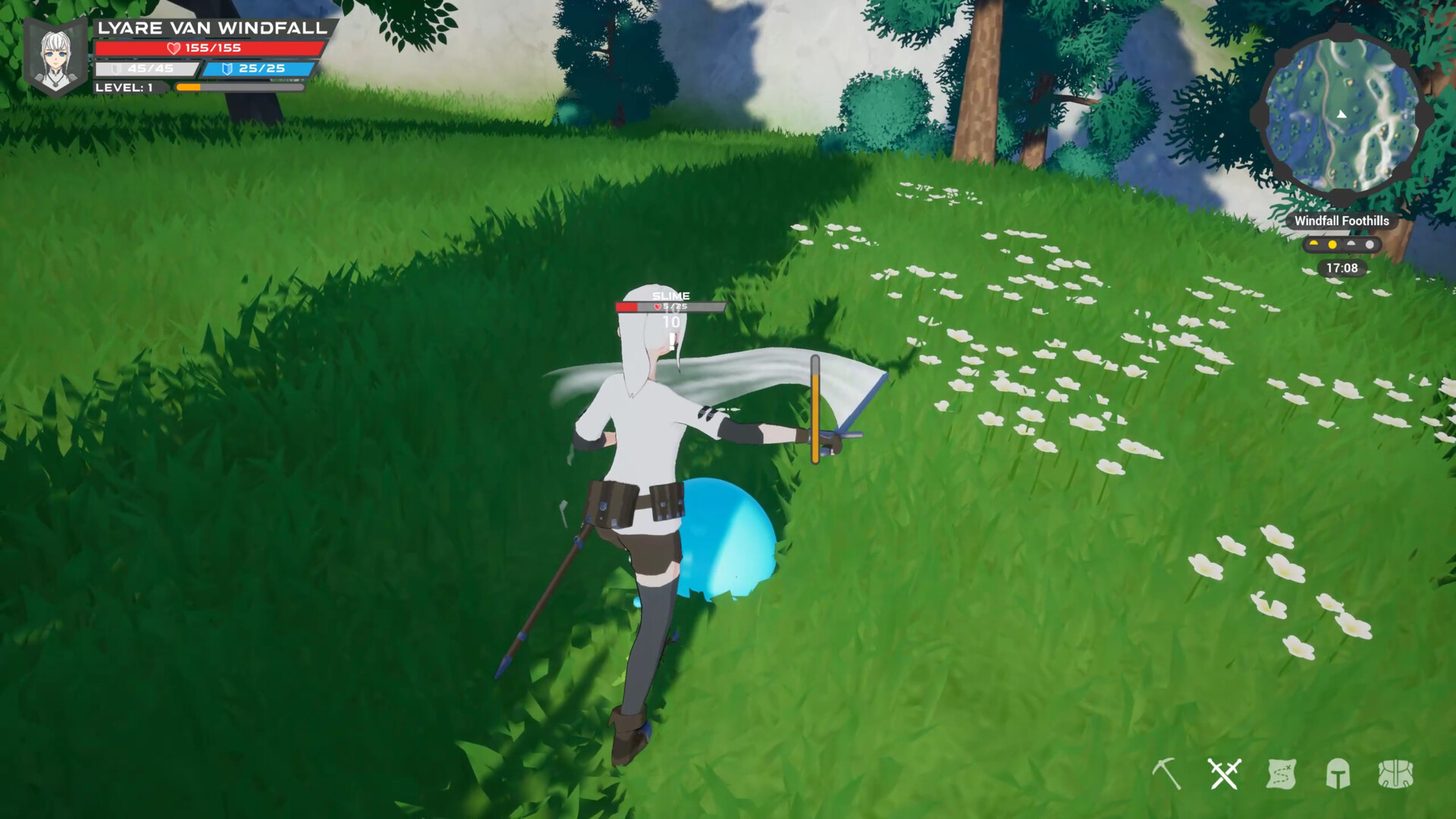 Project Windfall on Steam