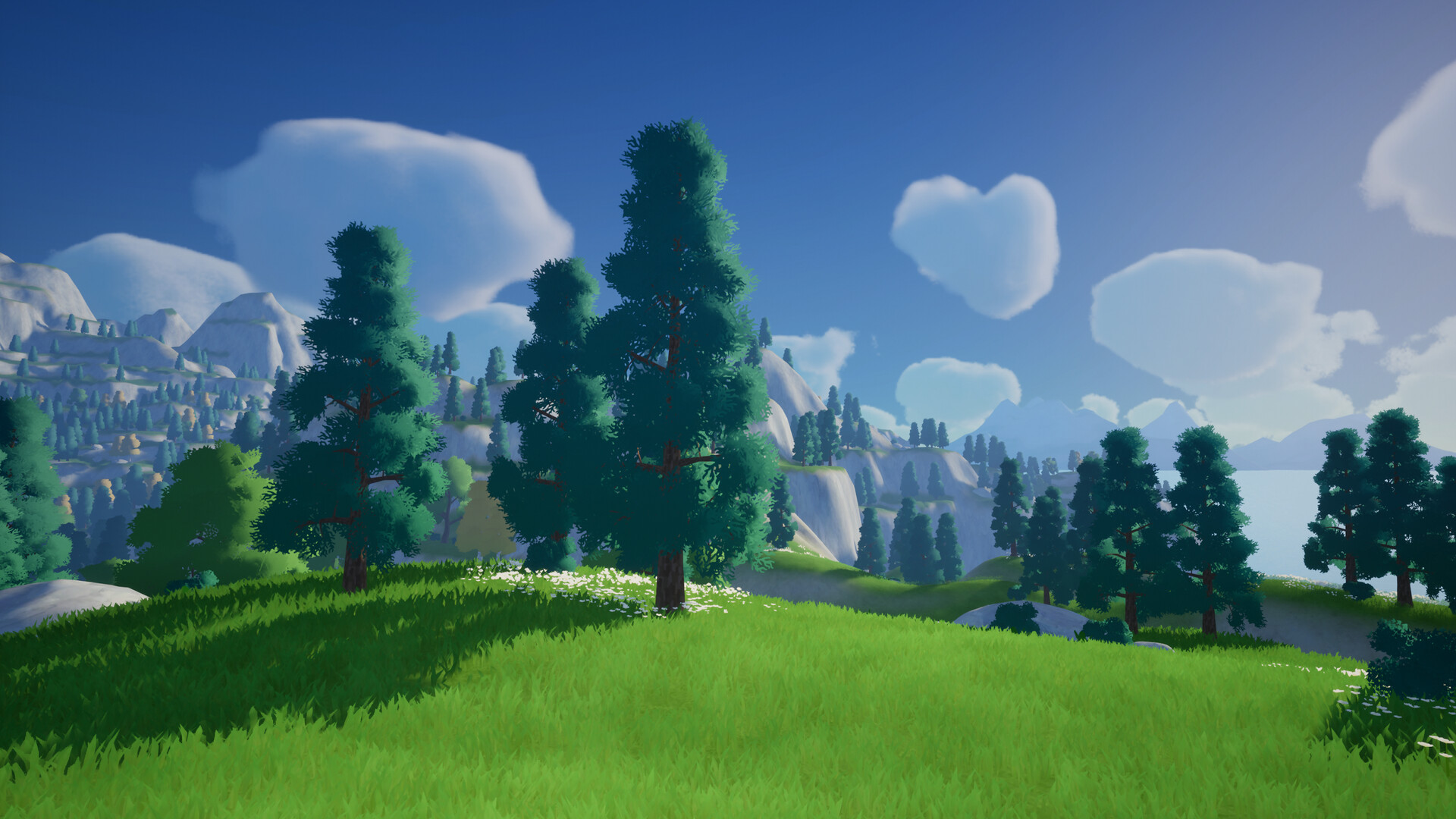 Project Windfall on Steam