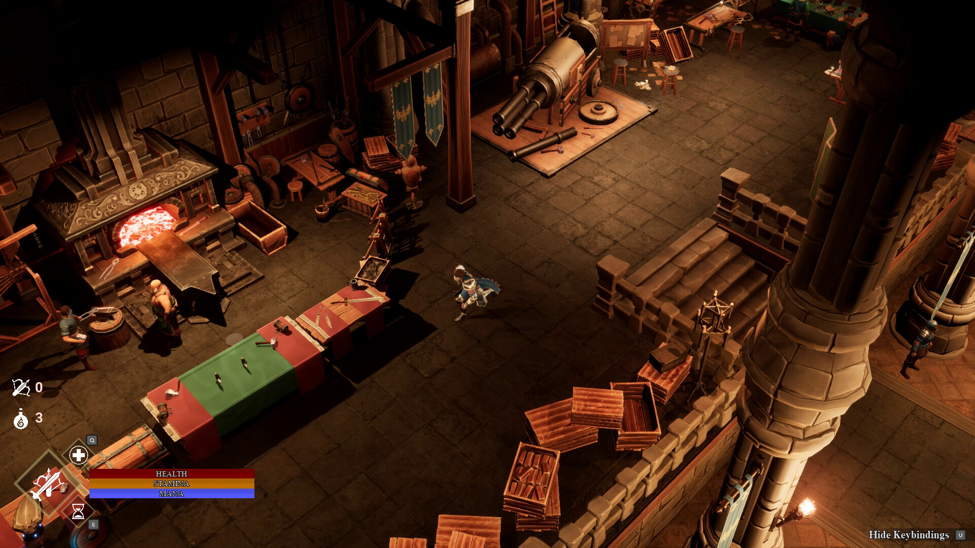 Frontier Paladin on Steam