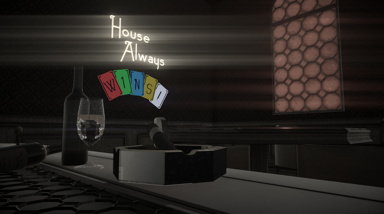 House Always WINS! on Steam