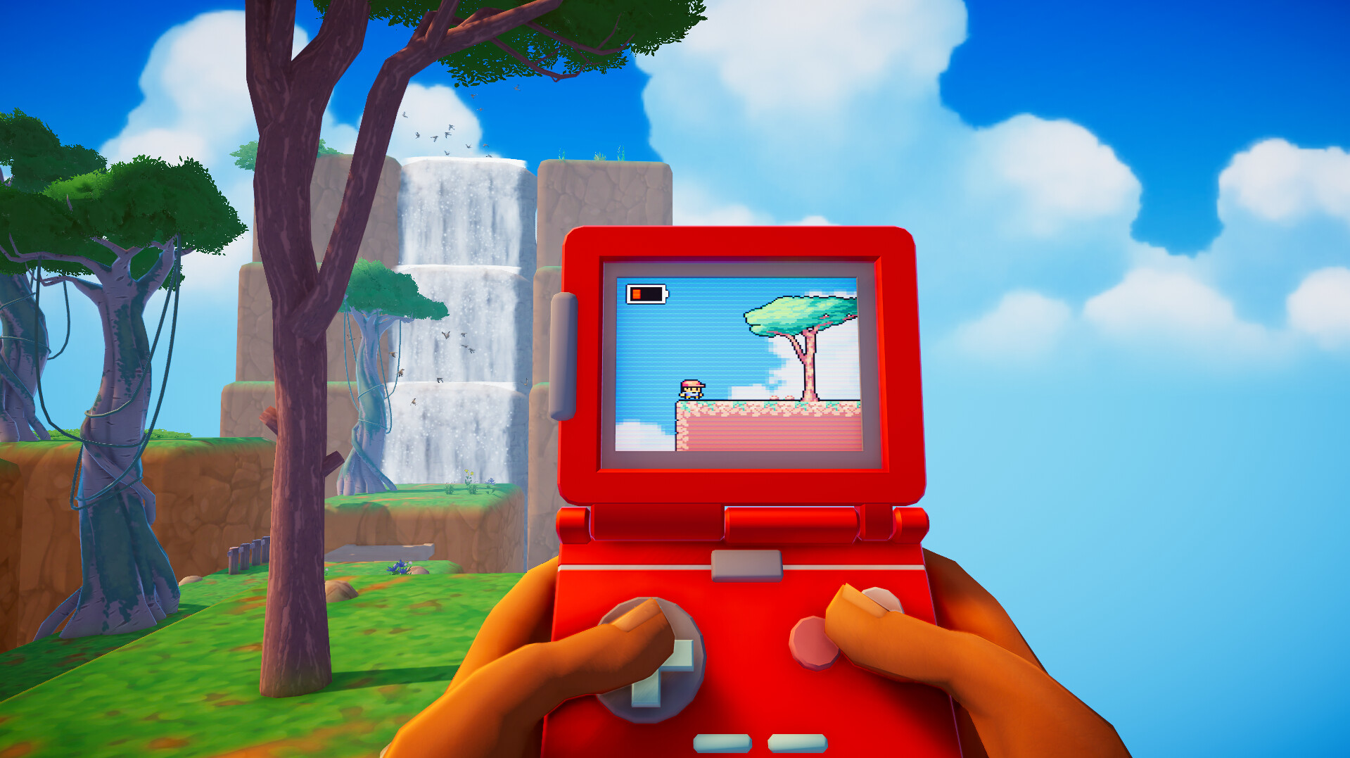 Screenbound on Steam