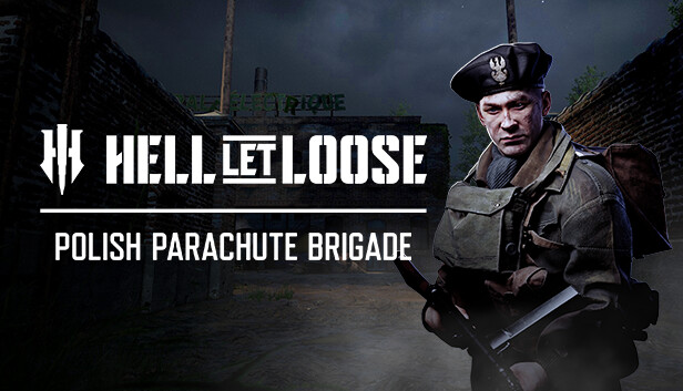 Hell Let Loose - Polish Parachute Brigade on Steam