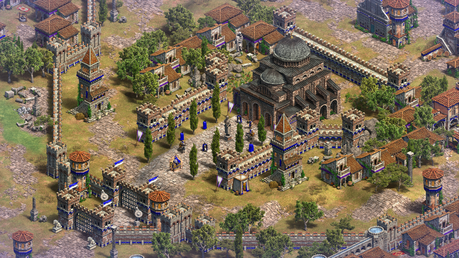 Age of Empires II: Definitive Edition - Victors and Vanquished on Steam
