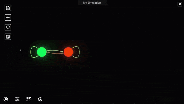 Artificial Life Simulator on Steam