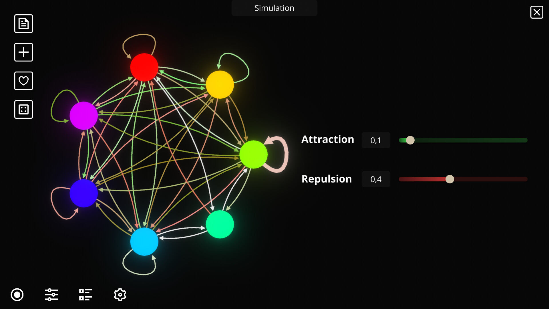 Artificial Life Simulator on Steam