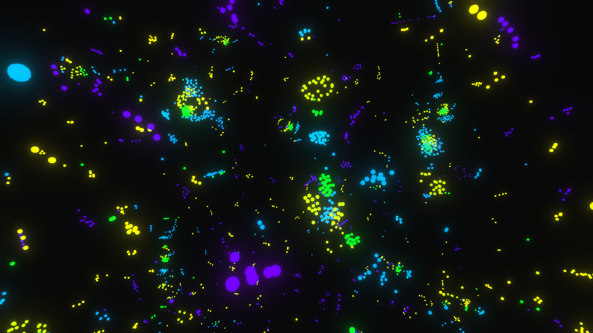 Artificial Life Simulator on Steam