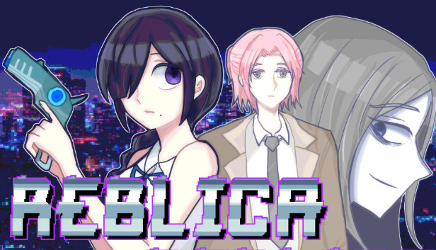 Reblica on Steam