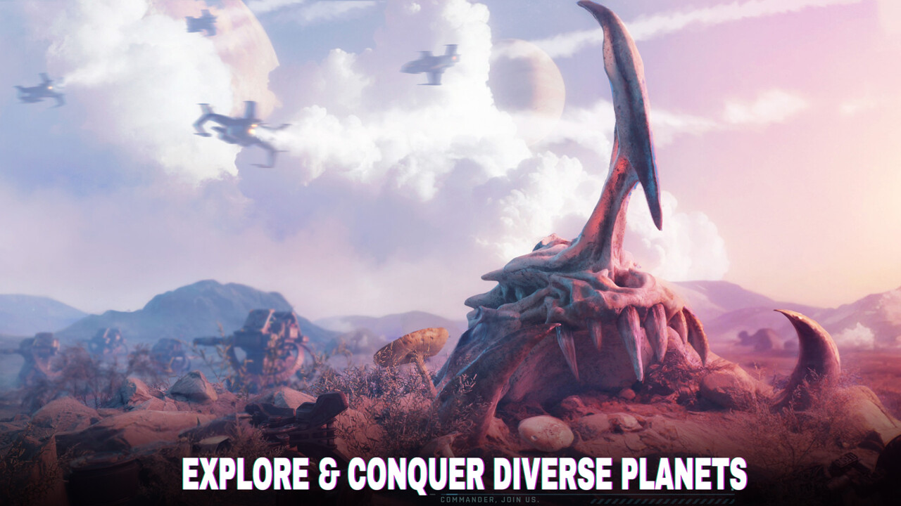 Project Entropy on Steam