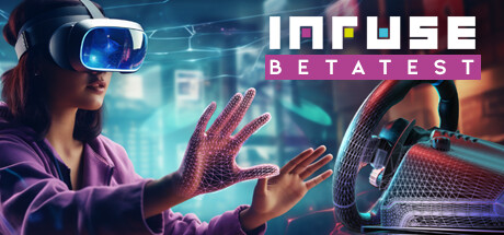 Infuse VR Playtest Steam Charts | Steambase