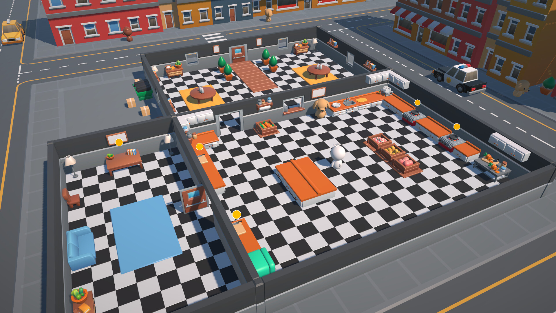 Kitchen Delights on Steam