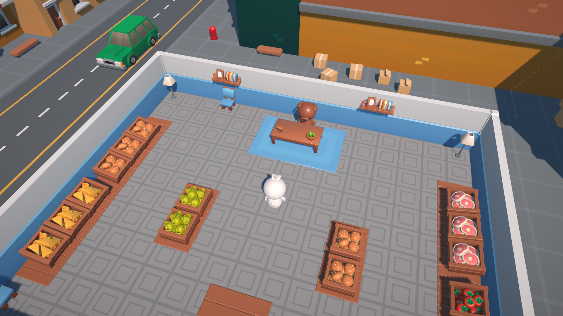 Kitchen Delights on Steam