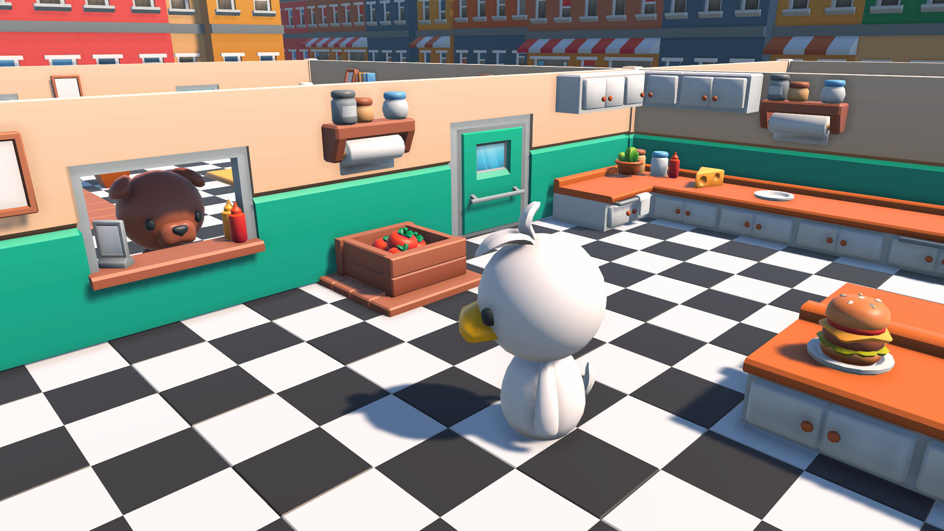 Kitchen Delights on Steam