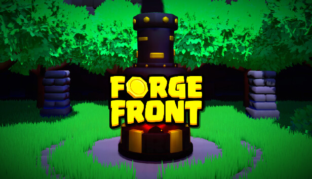 Forge Front - Steam News Hub