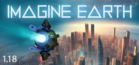 Imagine Earth | a Serious Brothers Game