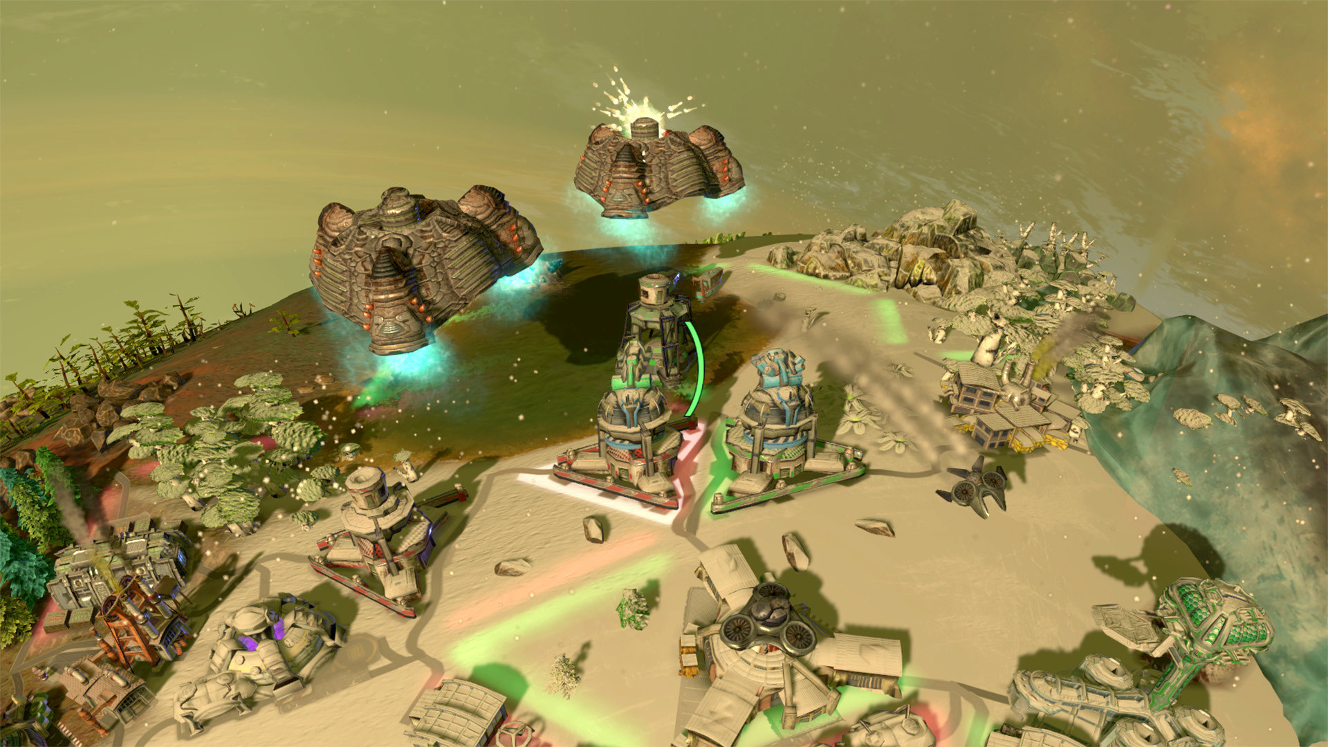 Imagine Earth on Steam