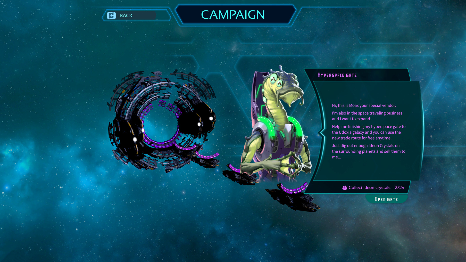 Imagine Earth on Steam