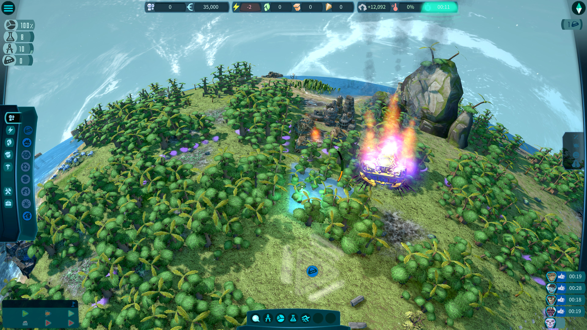 Imagine Earth on Steam