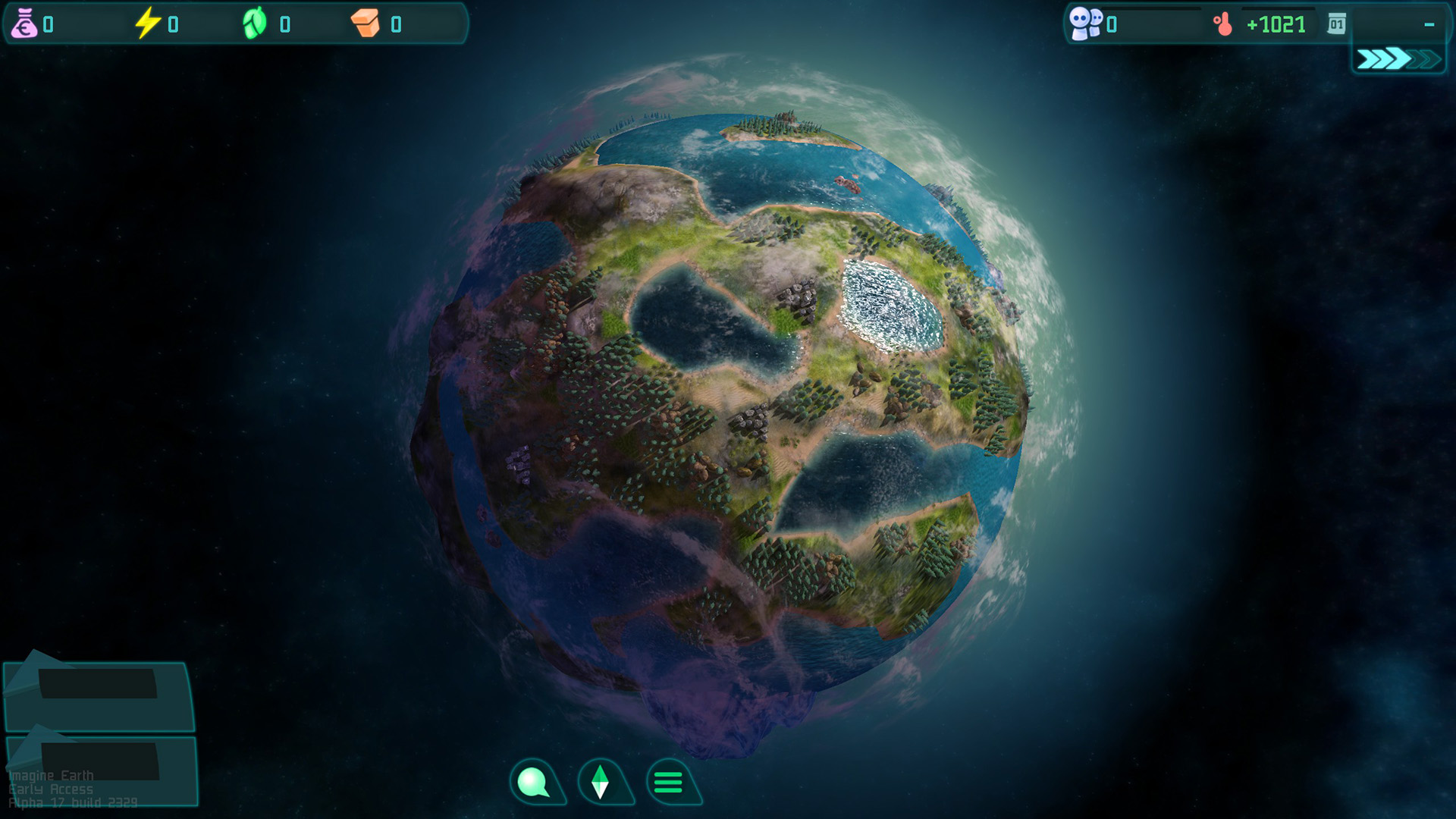 Download Imagine Earth Full PC Game