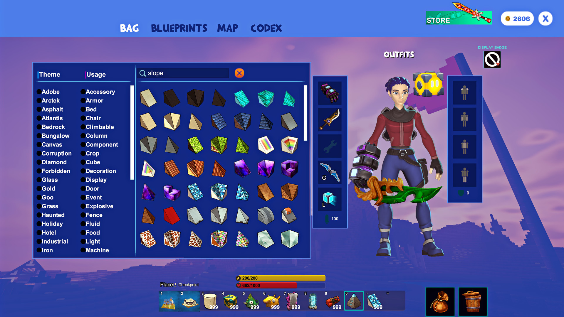 Creativerse no Steam