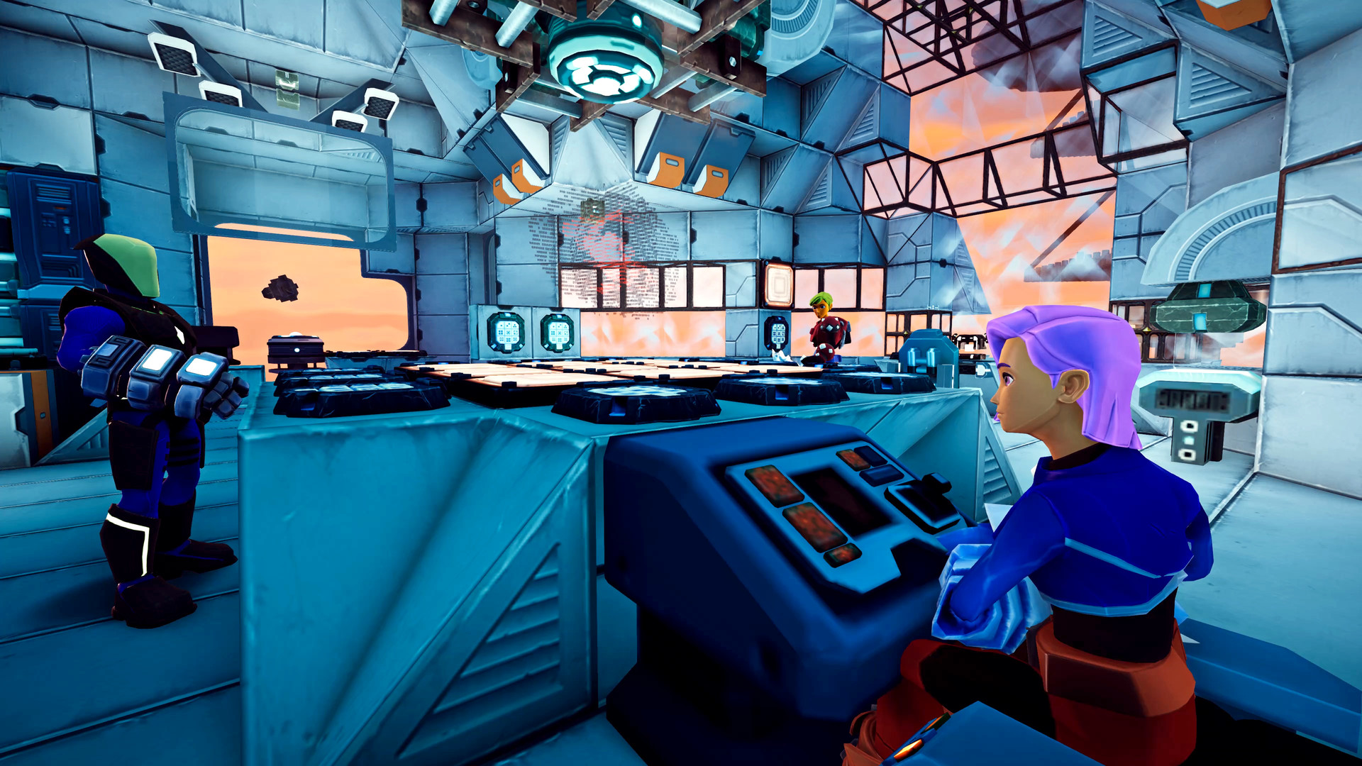 Creativerse no Steam