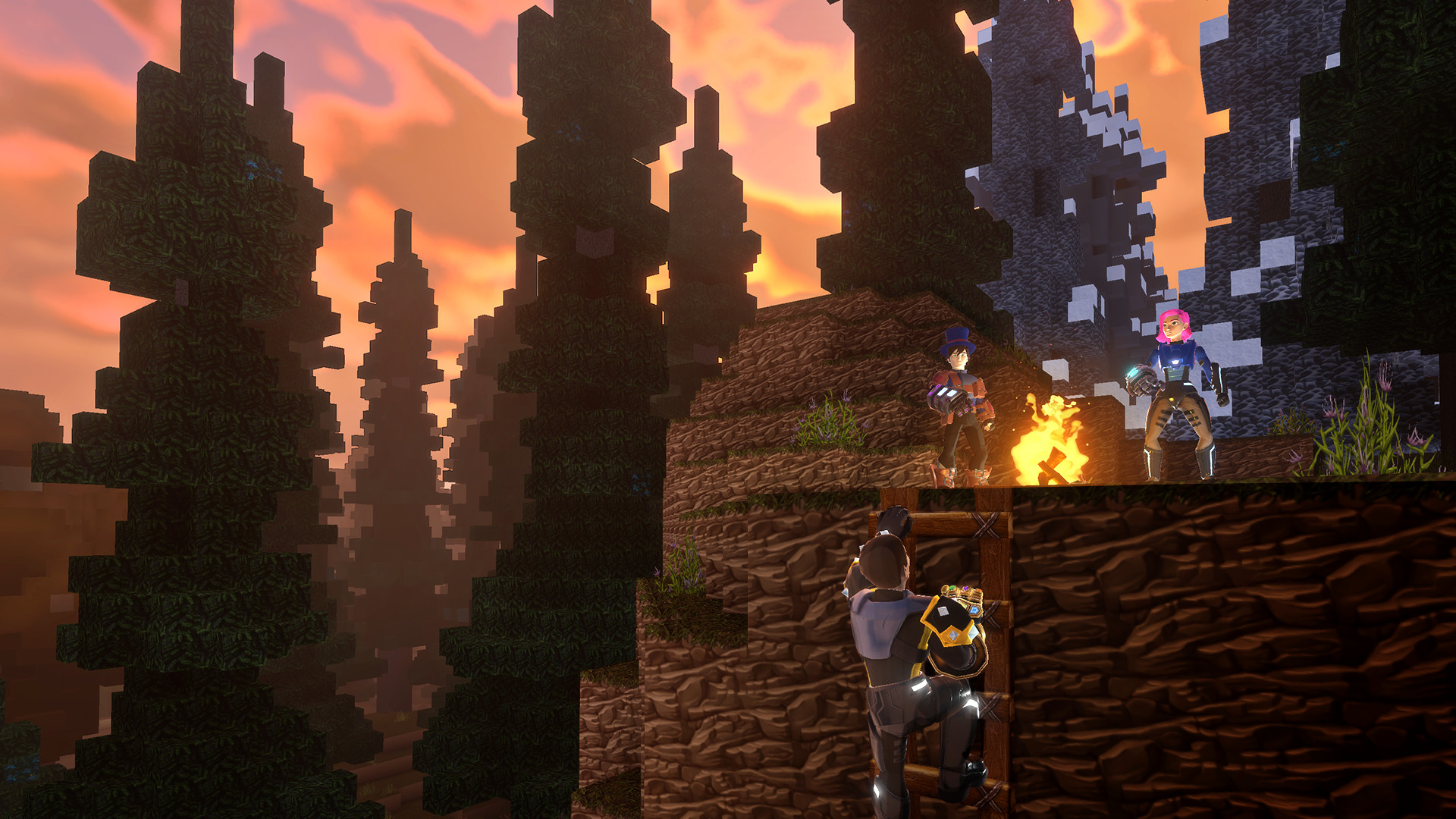 Creativerse no Steam