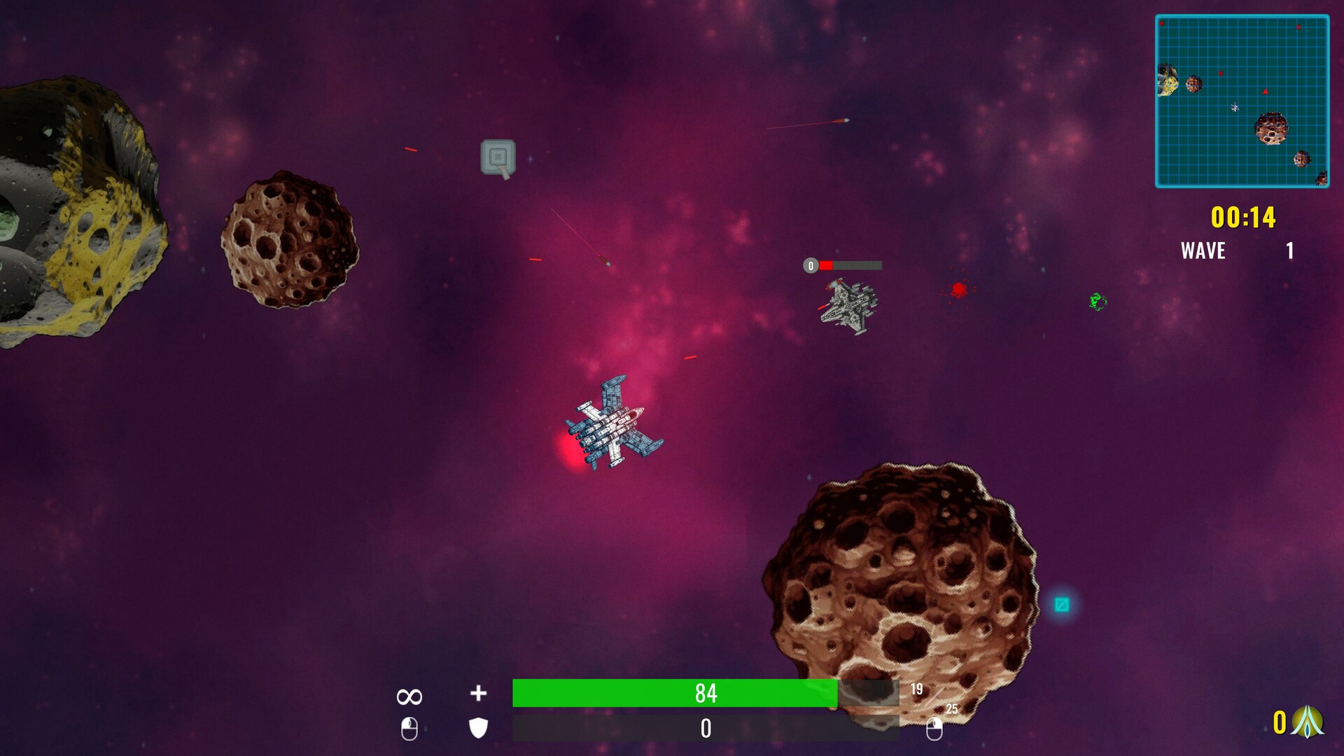 Space Battle - Mayhem on Steam