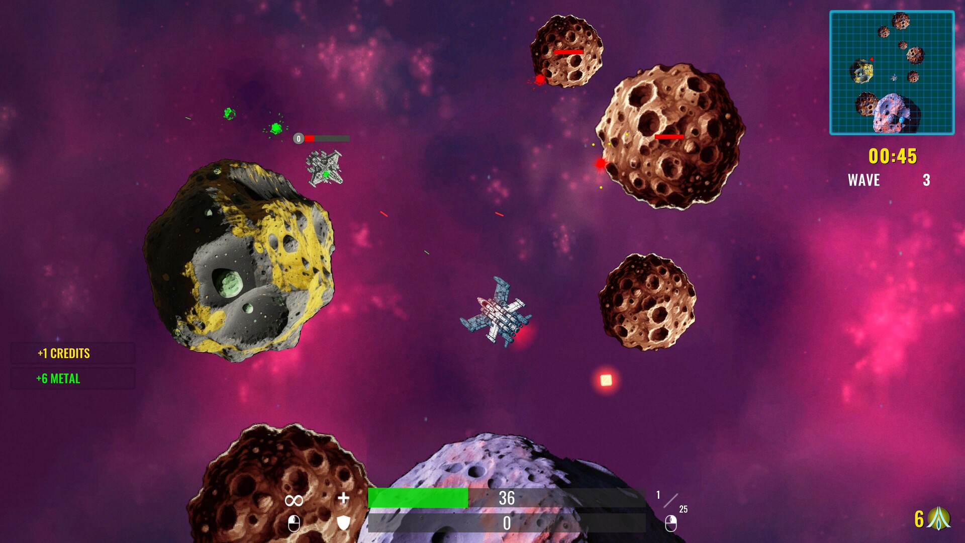 Space Battle - Mayhem on Steam